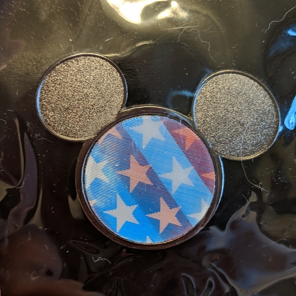Disney | Accessories | Disney Store Mickey Ears Pin | Poshmark